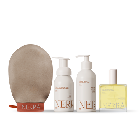 NERRĀ - Mediterranean Rituals, Made Modern
